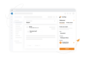 YumiSign Outlook Integration - YumiSign