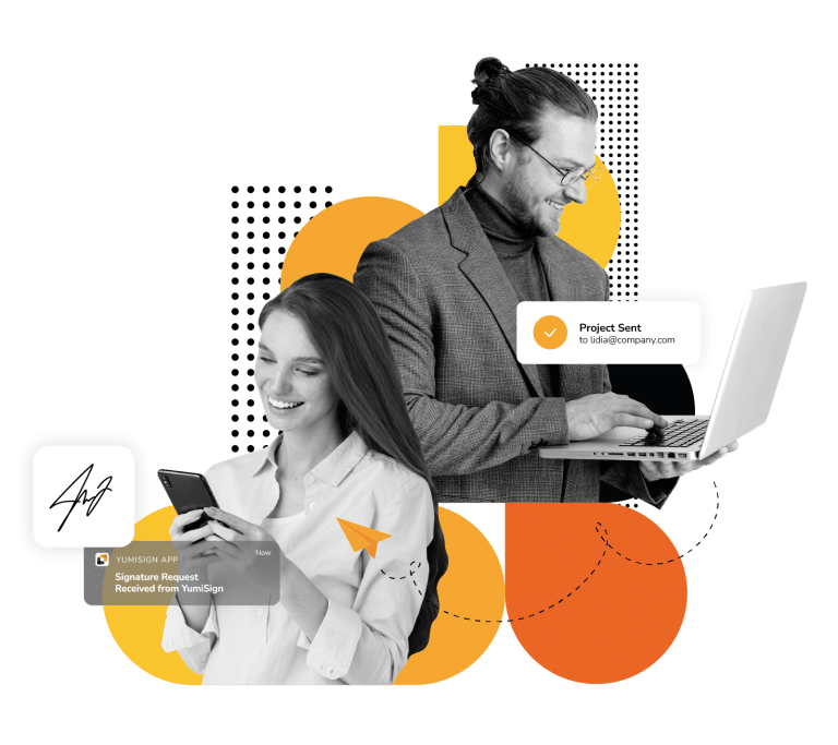 YumiSign - Electronic Signature Solution